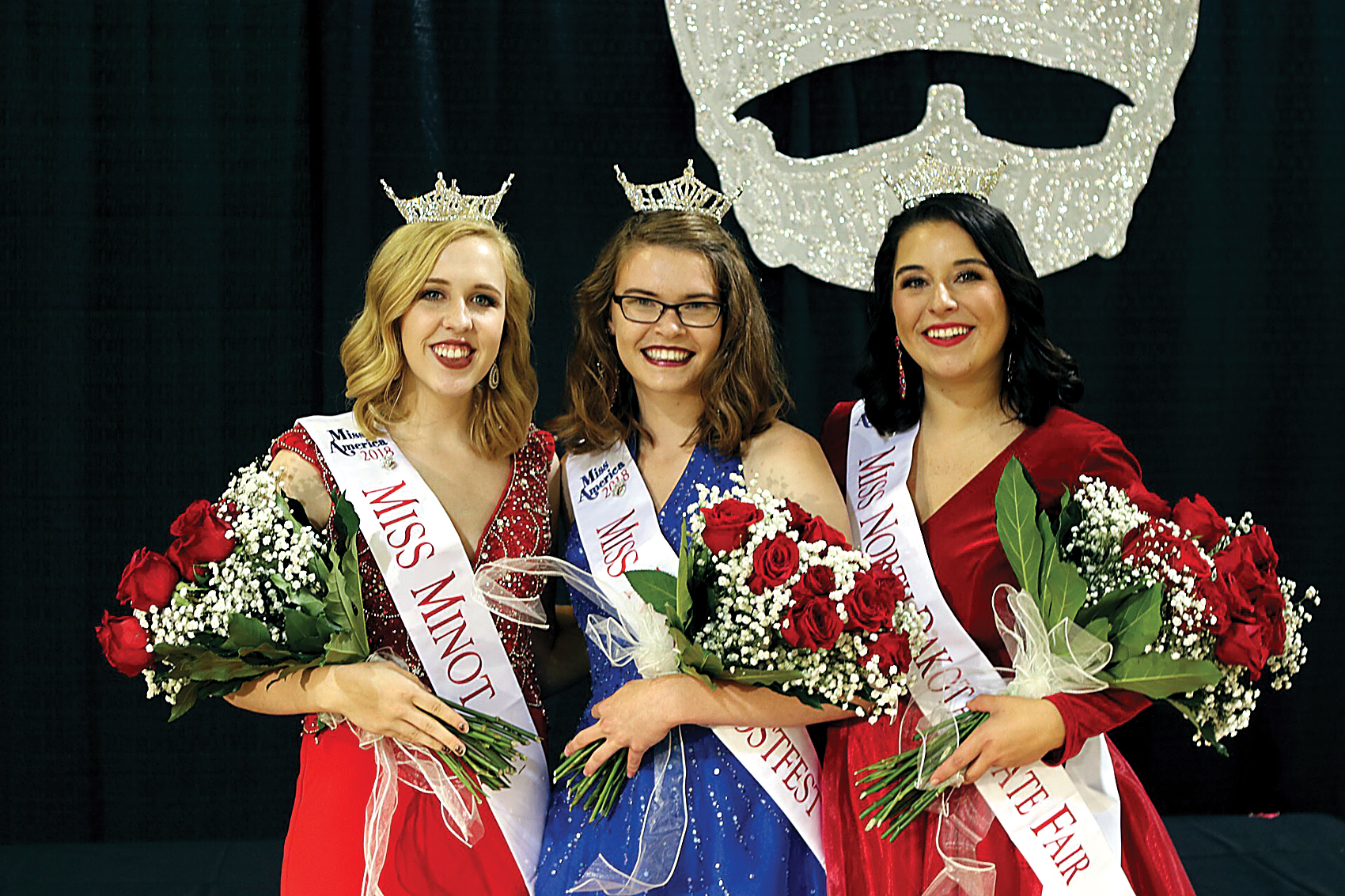 Miss Minot Scholarship Pageant titleholders selected | News, Sports ...